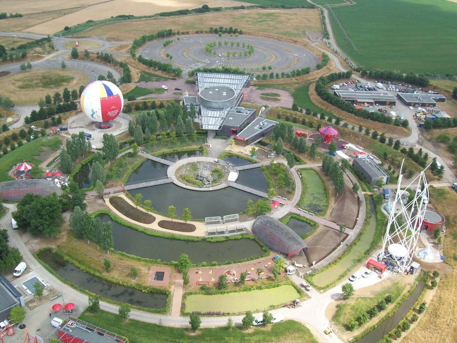 Parc du Petit Prince